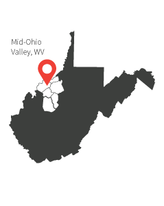 Mid-Ohio Valley WV Countywide Food Handlers Card